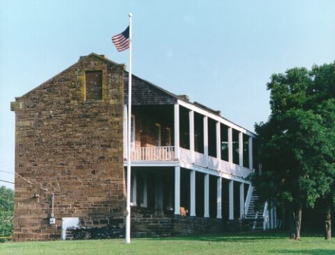 Historical Sites | Fort Gibson Chamber of Commerce - Tourism - Visit ...